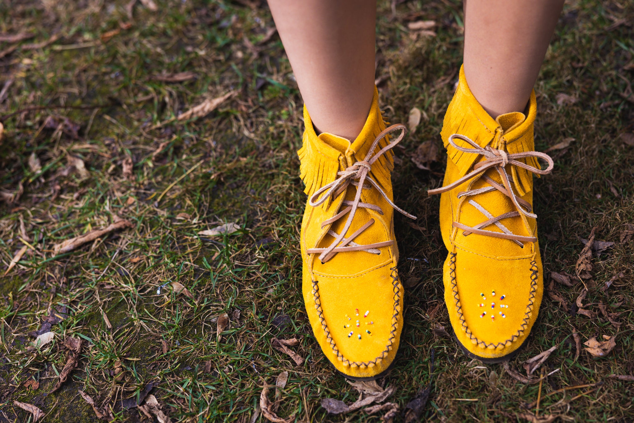 Mocassins – Mikuniss Collection